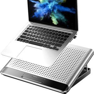 Computers, Laptops & Parts | 16inch Lap Chill Mat With Adjustable Stand ...